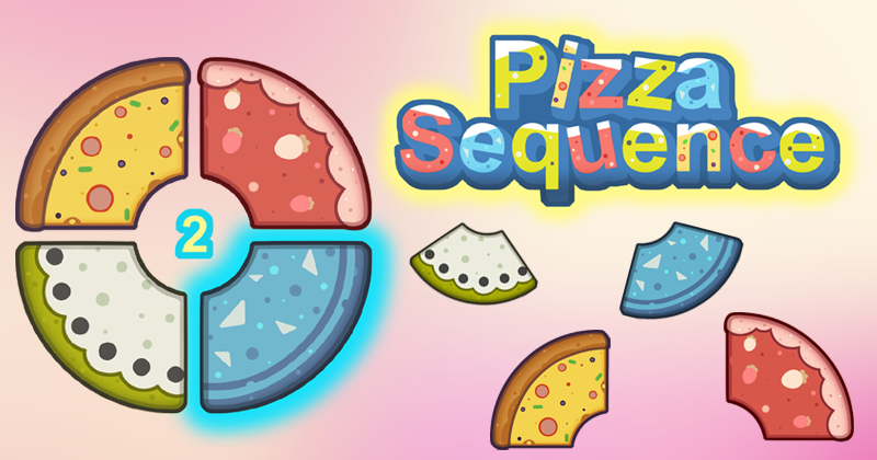 Pizza Sequence - Free html5 Online Games